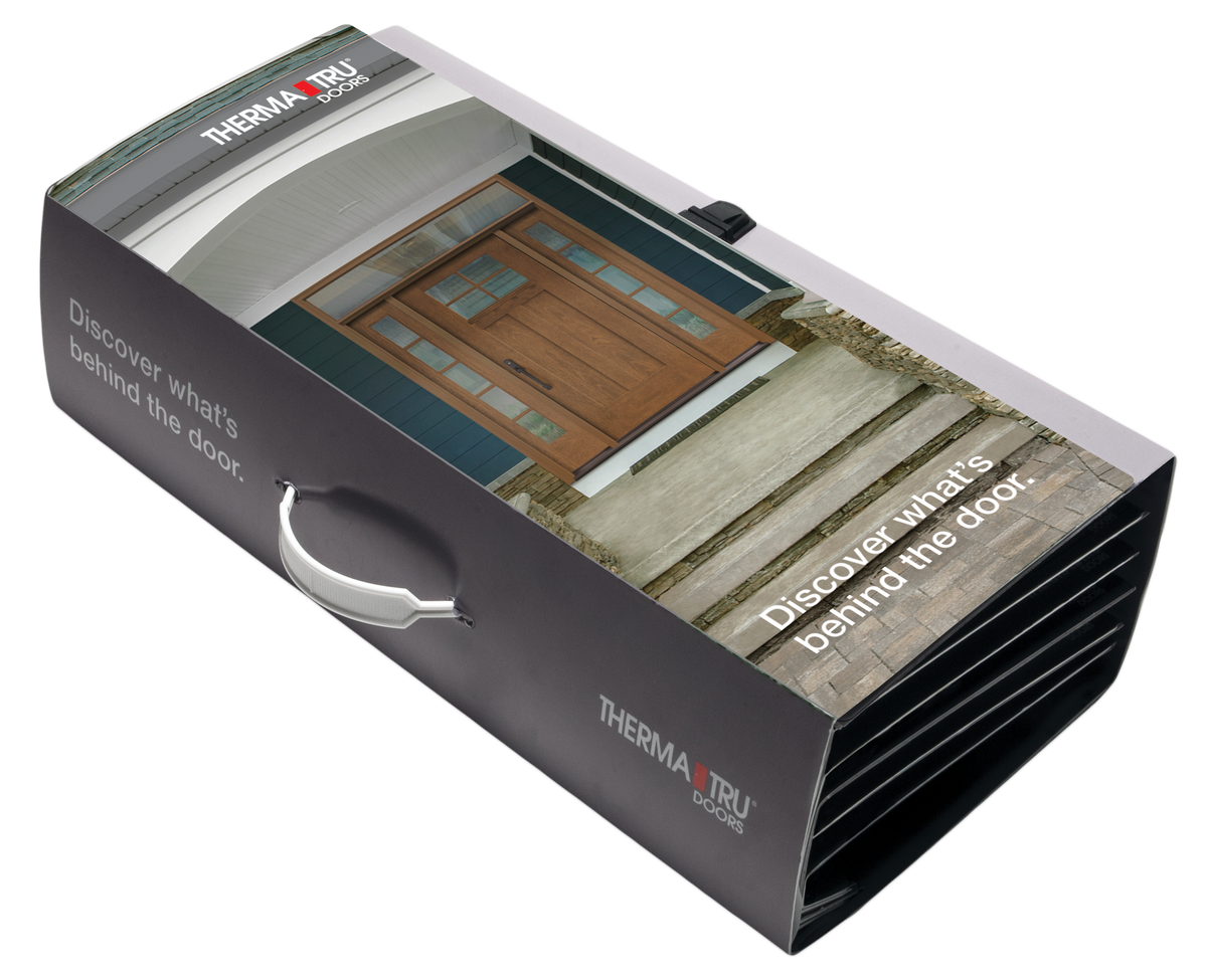 System Storyboard – Therma-Tru