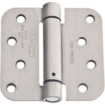 Spring Loaded Hinge – Therma-Tru